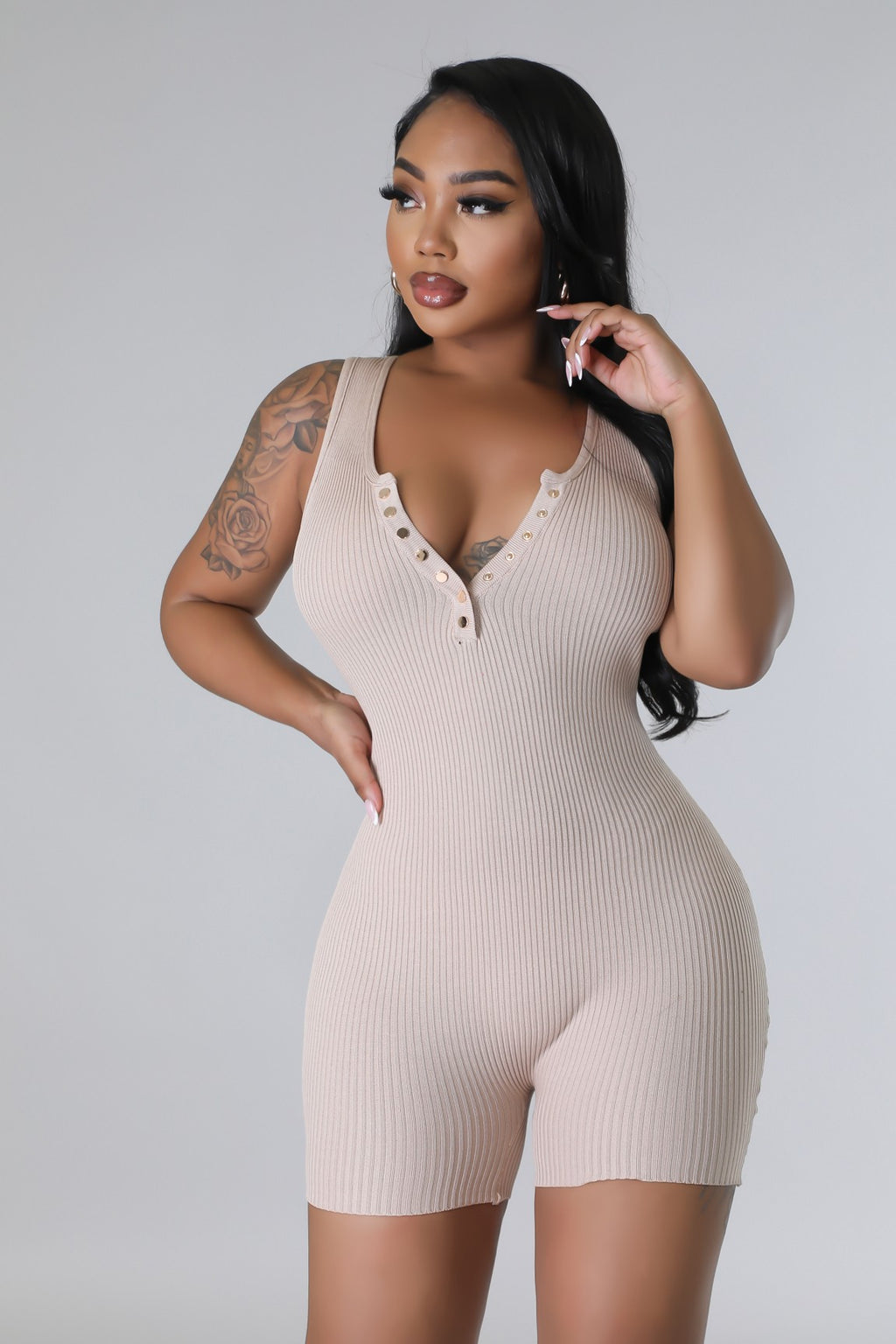 Mareesa Romper – Gitiwholesale