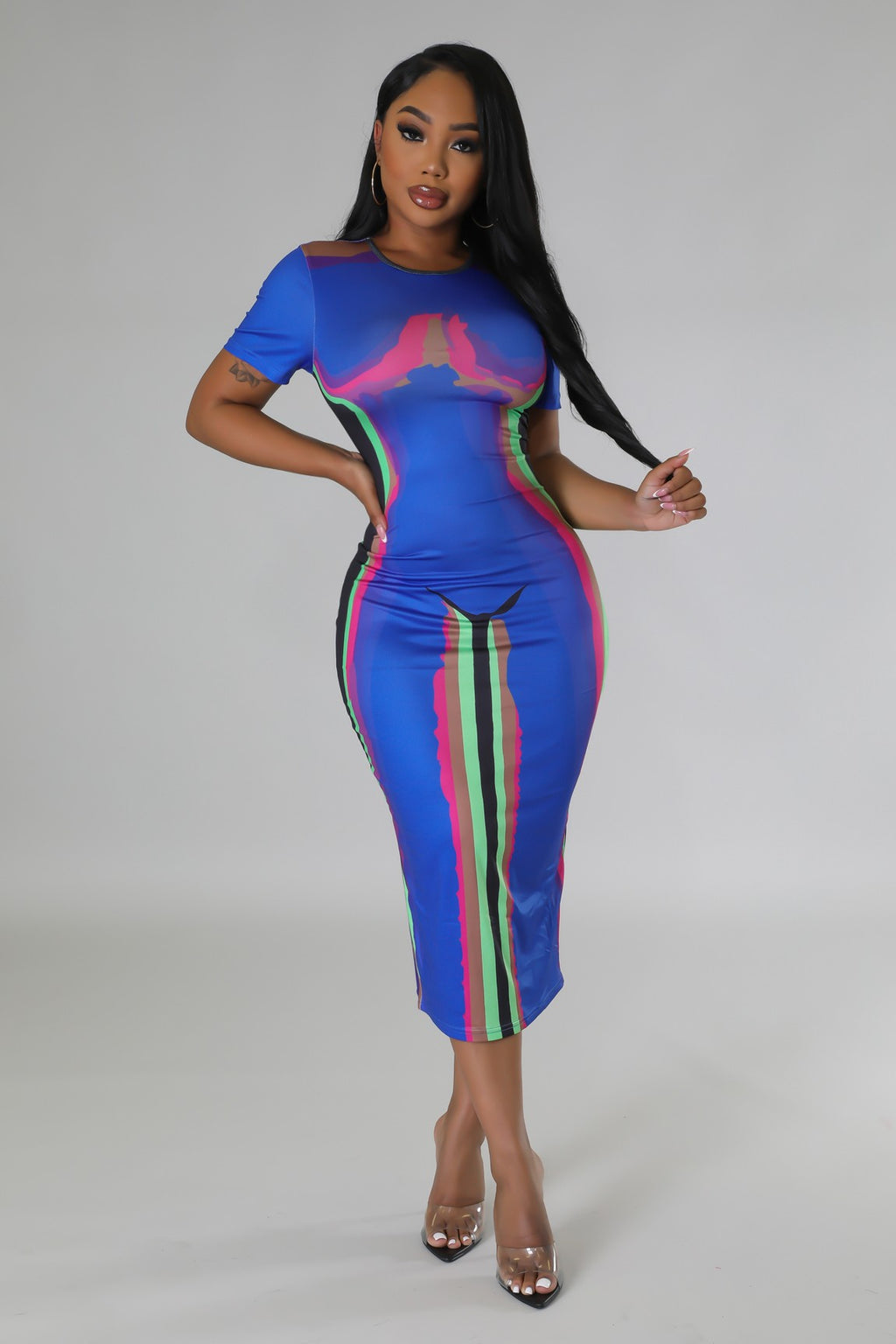 Tercia Dress – Gitiwholesale