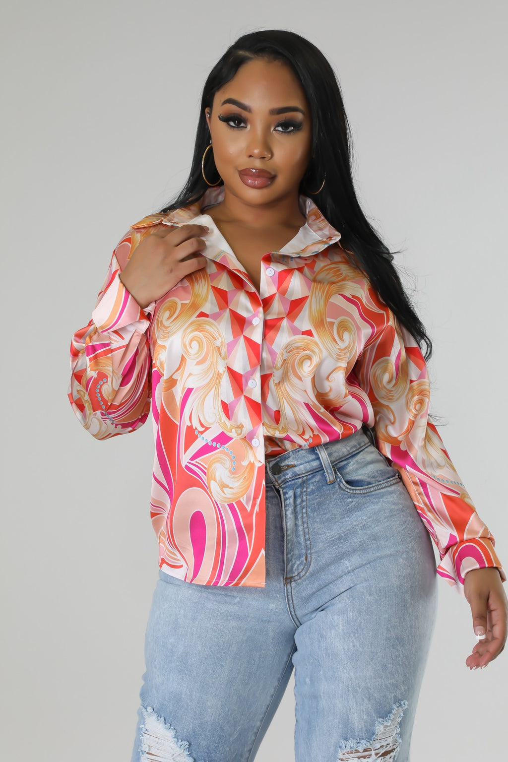 Larsa Top – Gitiwholesale