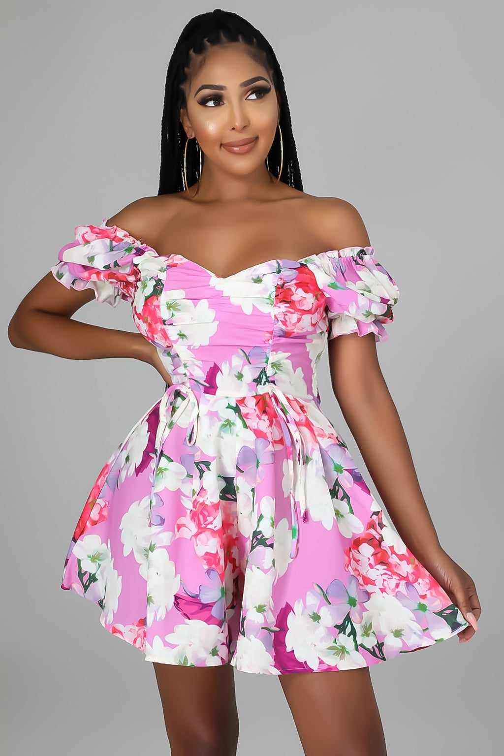 Adla Romper – Gitiwholesale