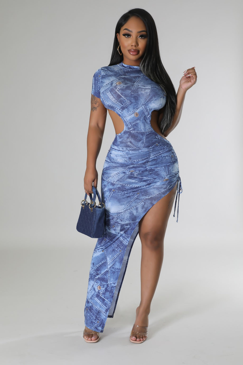 Kalania Dress – Gitiwholesale