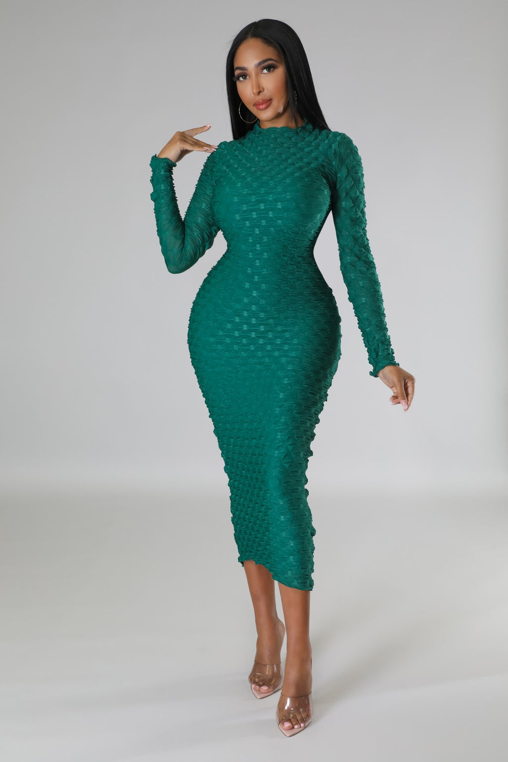 Bubble Gal Dress – Gitiwholesale