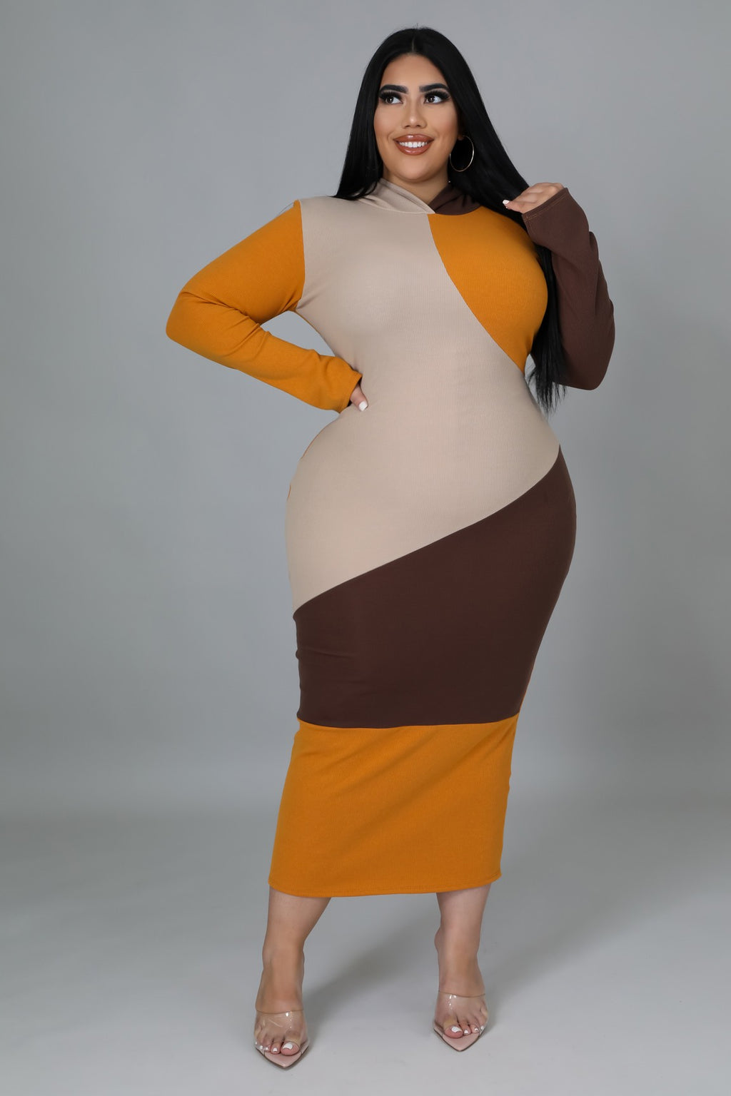 Winter Exposure Dress – Gitiwholesale