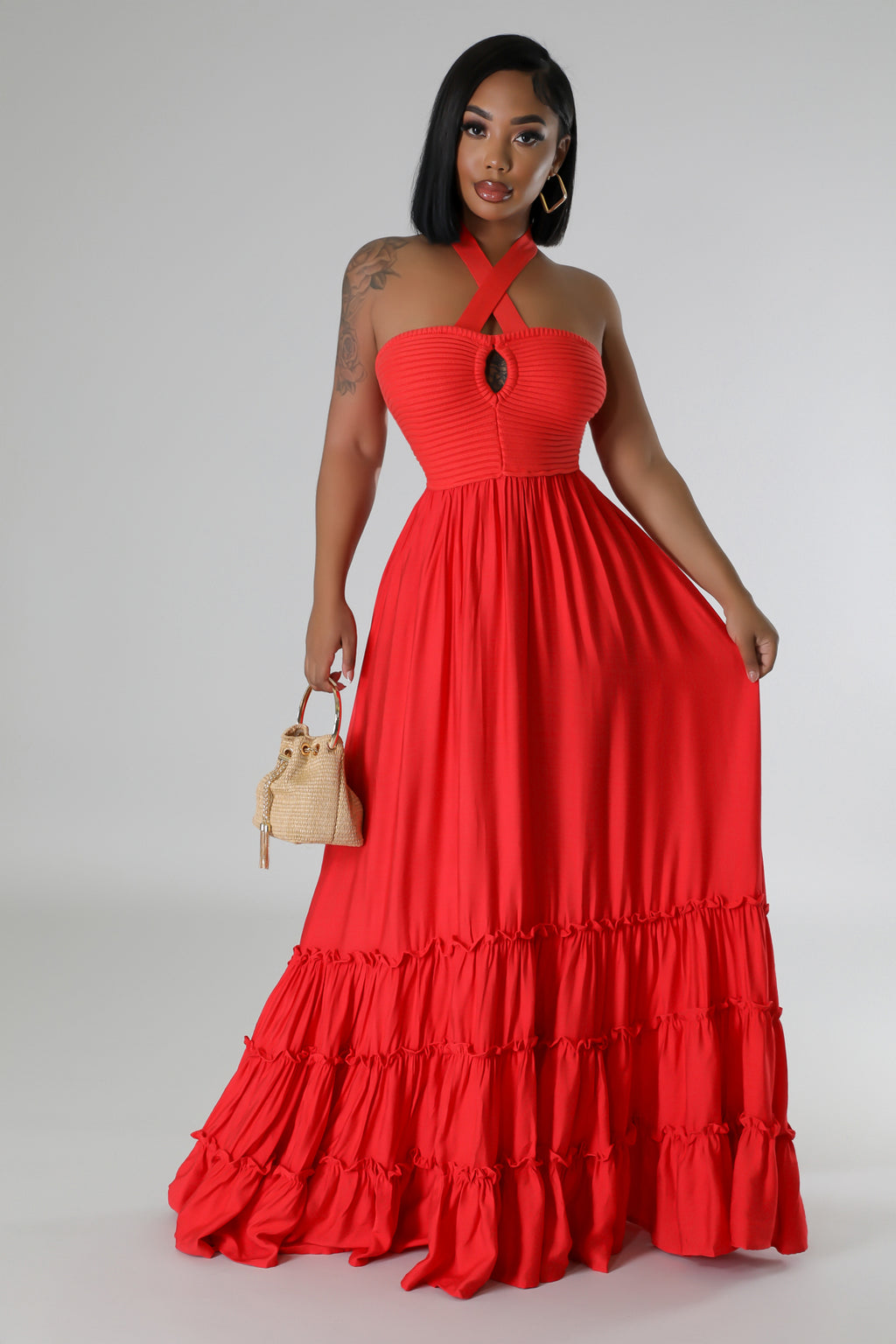 Attachment Issues Dress – Gitiwholesale