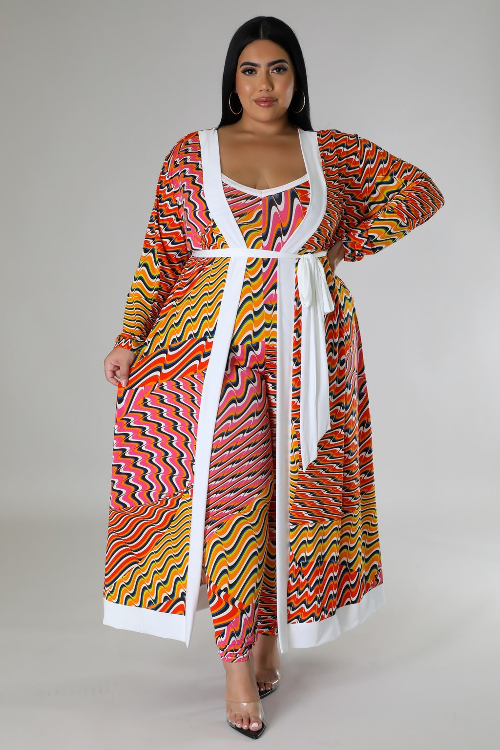 Janaye Jumpsuit Set – Gitiwholesale