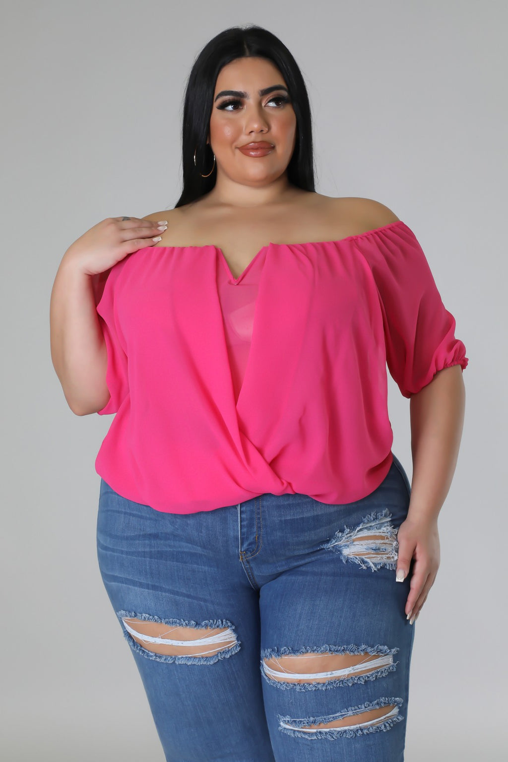 Maddison Top – Gitiwholesale