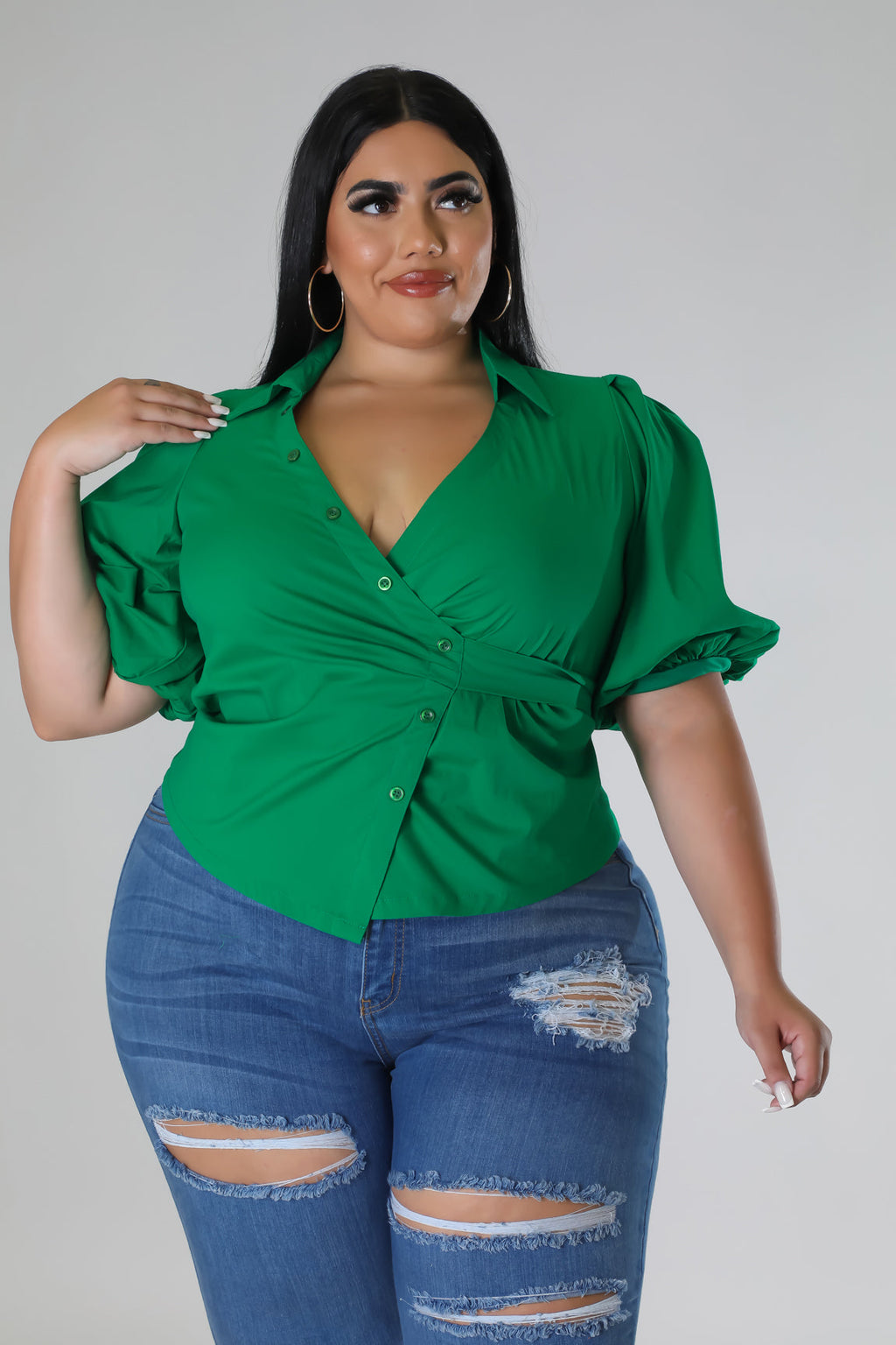 Zya Babe Top – Gitiwholesale