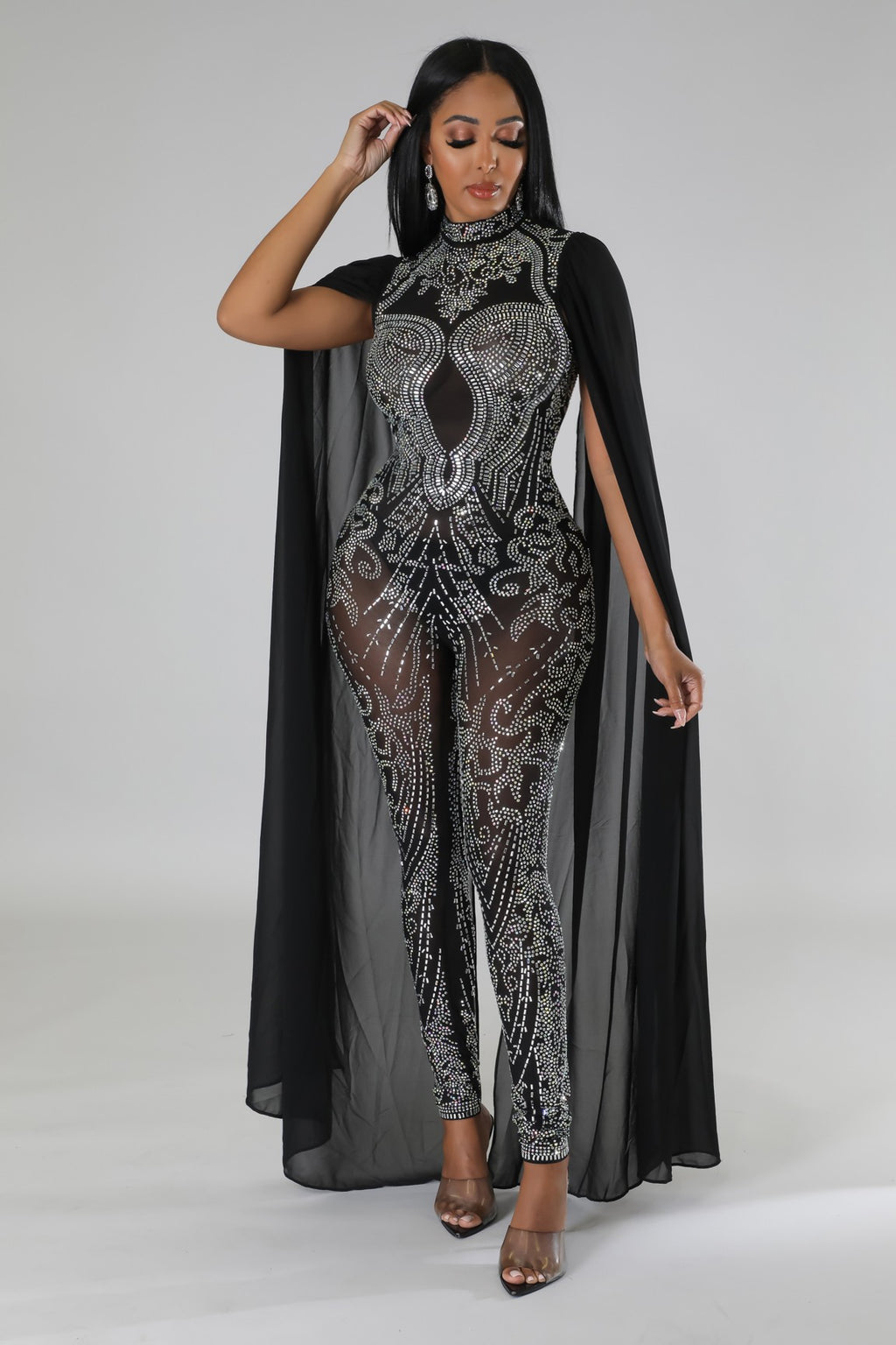 Saphir Jumpsuit – Gitiwholesale