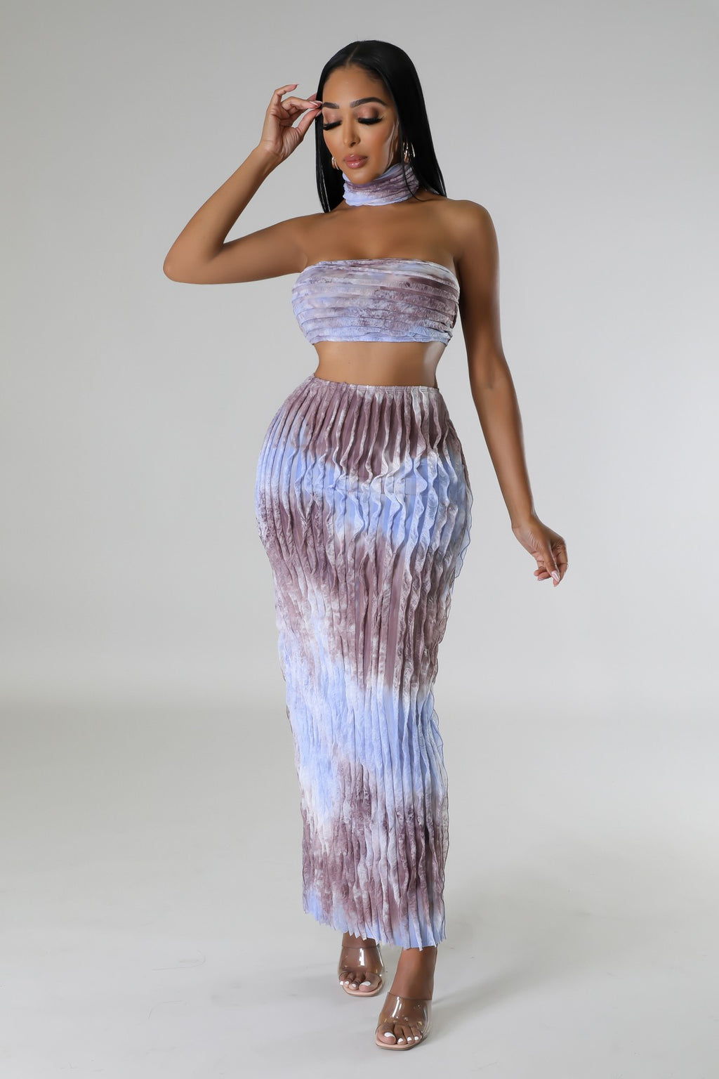 3pc Island Vacay Skirt Set – Gitiwholesale