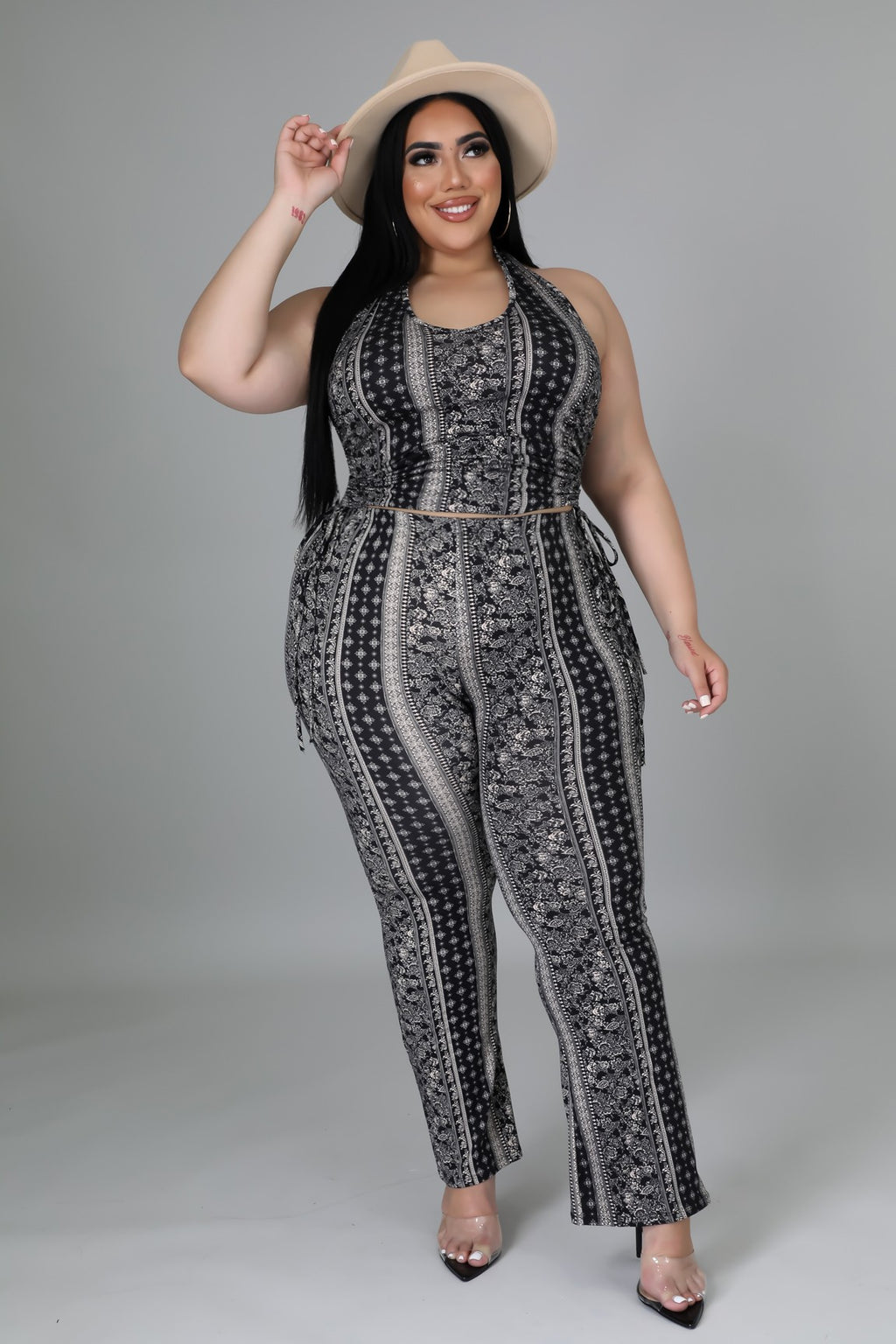 Tinashe Pant Set – Gitiwholesale