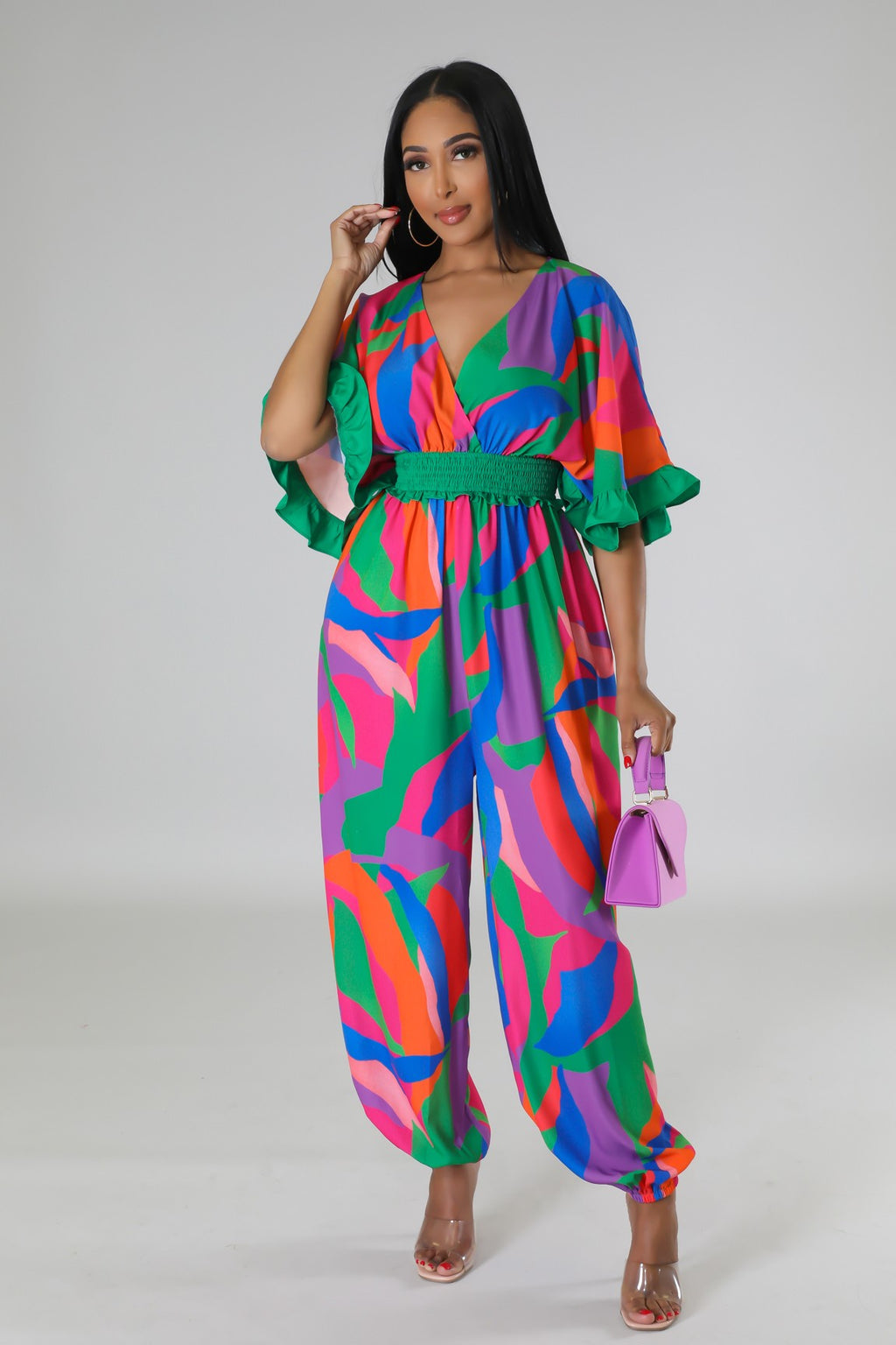 Emelyne Jumpsuit – Gitiwholesale