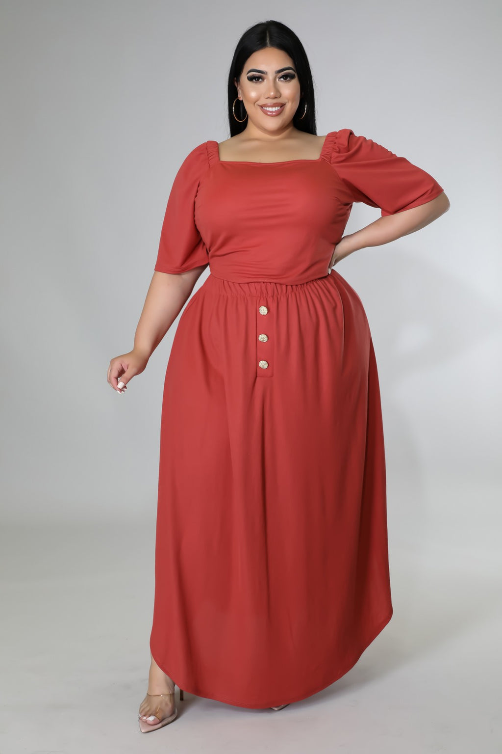 Vernelle Skirt Set – Gitiwholesale